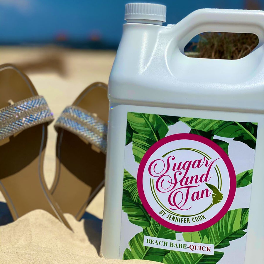 Sugar Sand Tan – Sugar Sand Tan