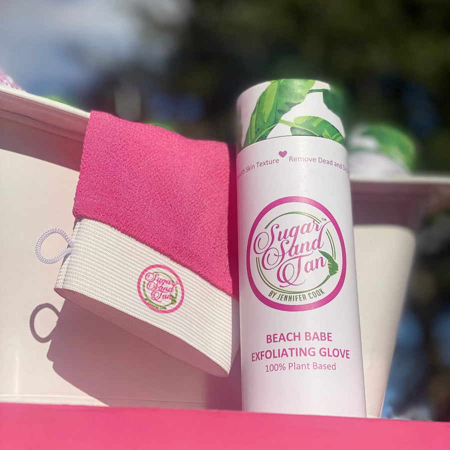 Sugar Sand Tan - Clean and Organic Sunless Tanning Products